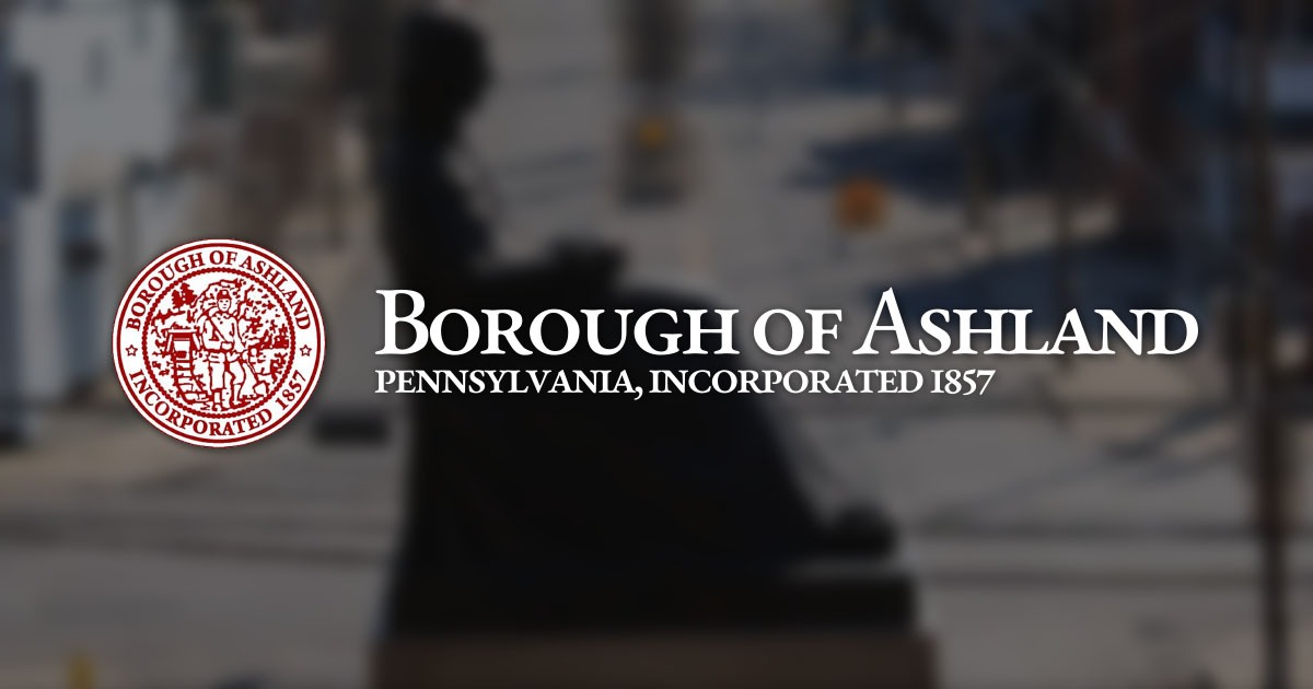 Home | Borough of Ashland